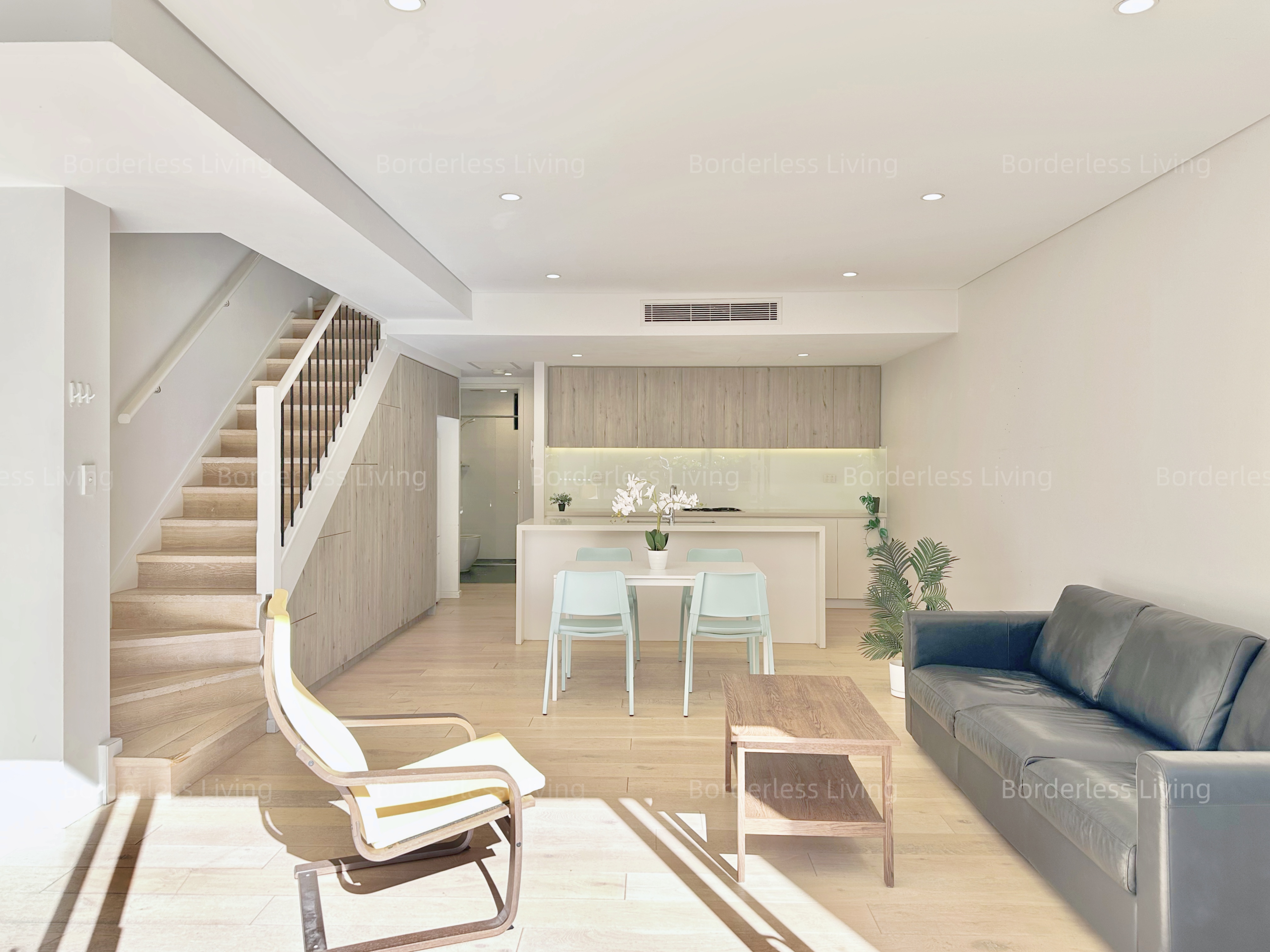 Borderless living | Bring on Wonderful